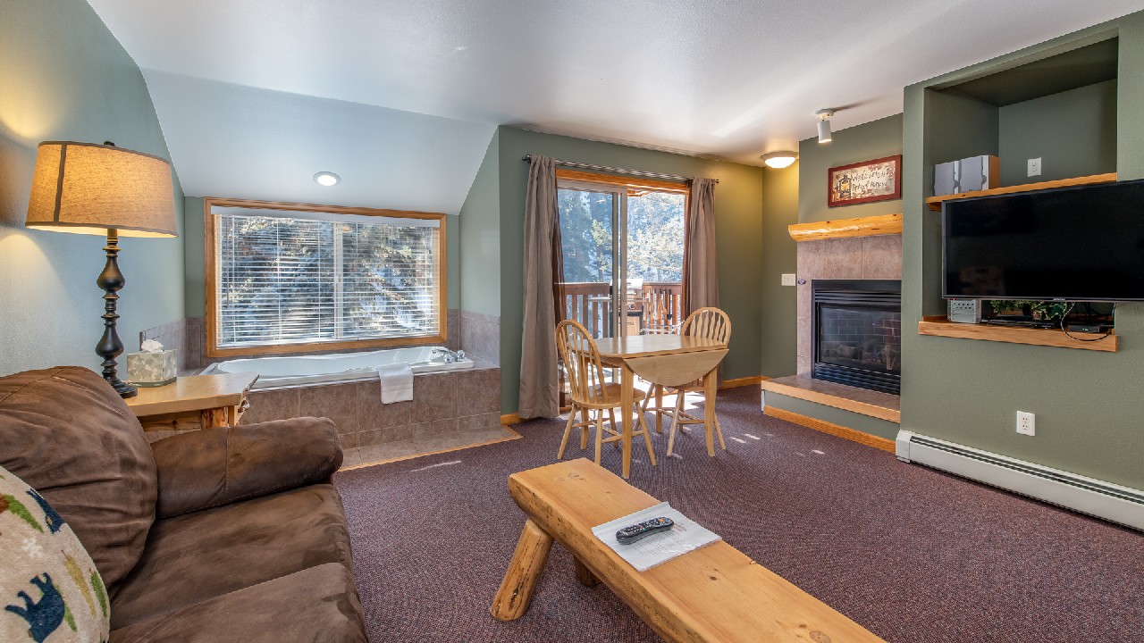 Riverview Suite - Stonebrook Resort Estes Park